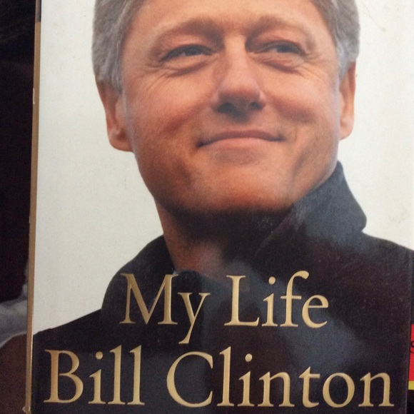 Office | Bill Clinton Book Monica Lewinsky Book | Poshmark